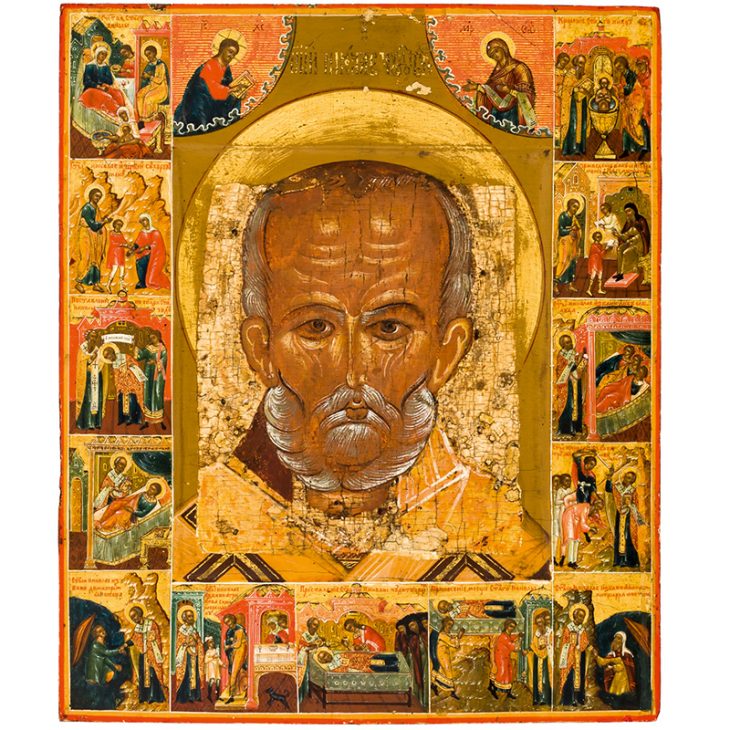 Ikonengalerie Mönius Regensburg - Russische & Grichische Ikonen ...